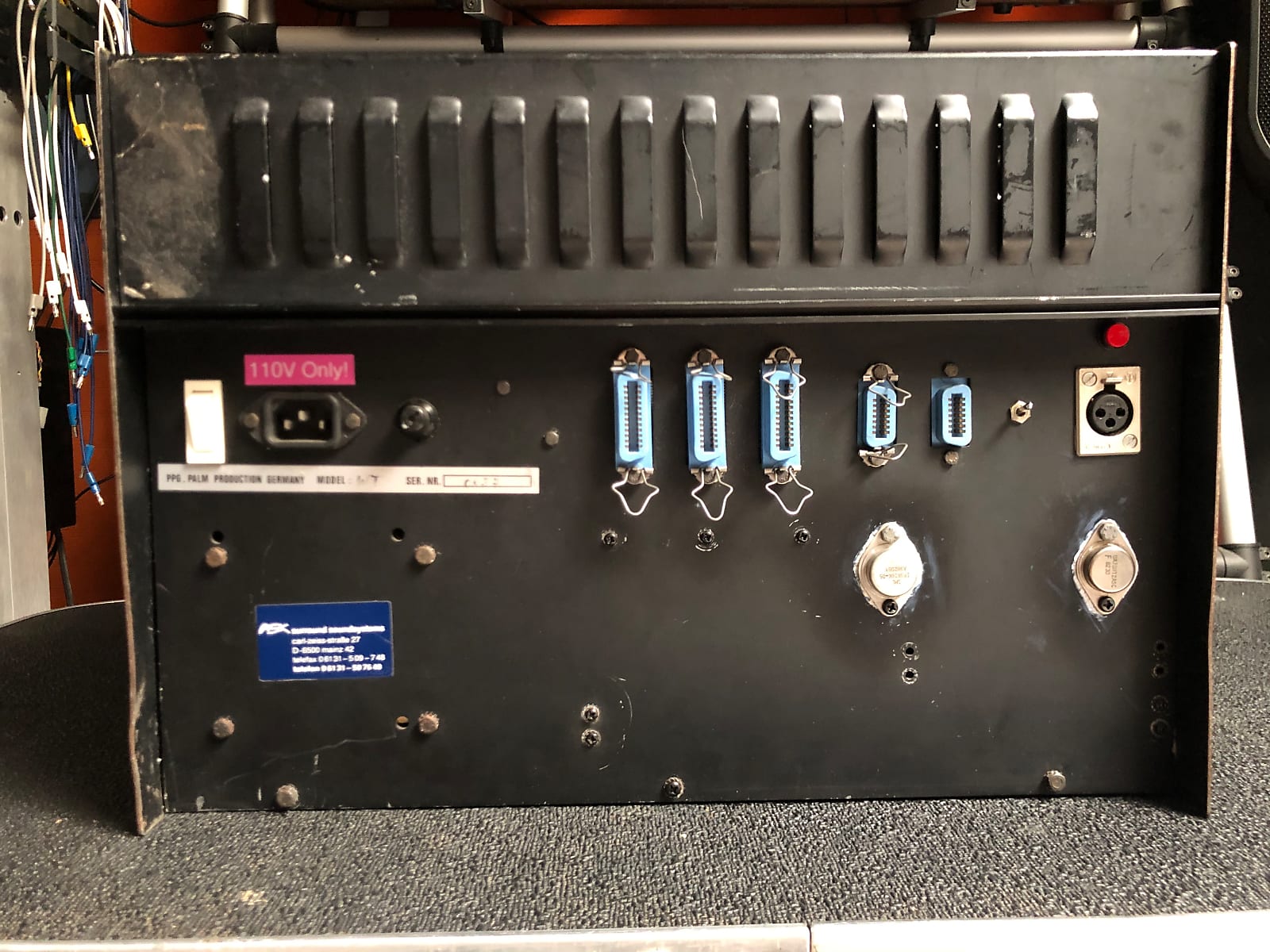 MATRIXSYNTH: PPG Waveterm A / B