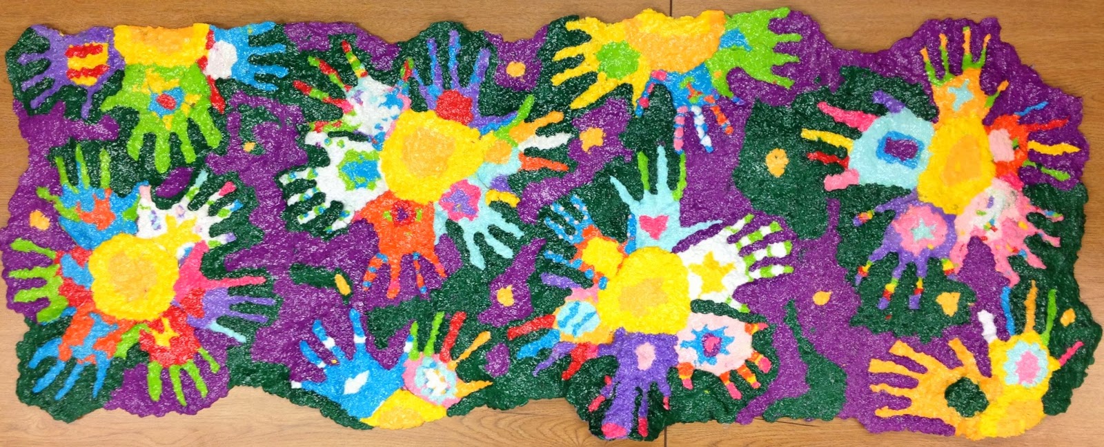 Literacy Loves Company: Classroom Art Inspiration... The Best Resource