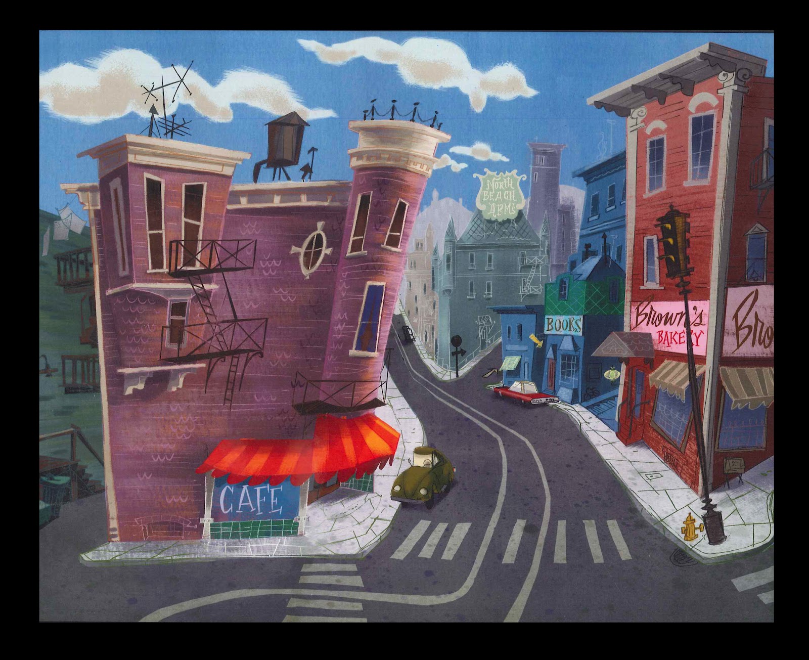 Rae McCarson: July 2012