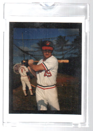 Baseball Card Breakdown: Setting the Mike Reinbach story straight
