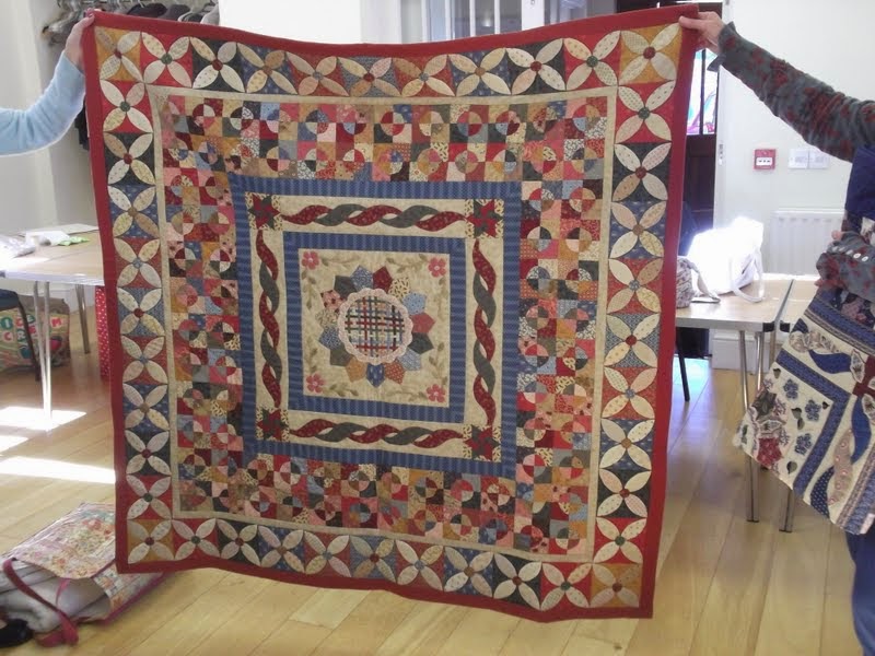 LORNE HILL FARM: Di Ford Workshop