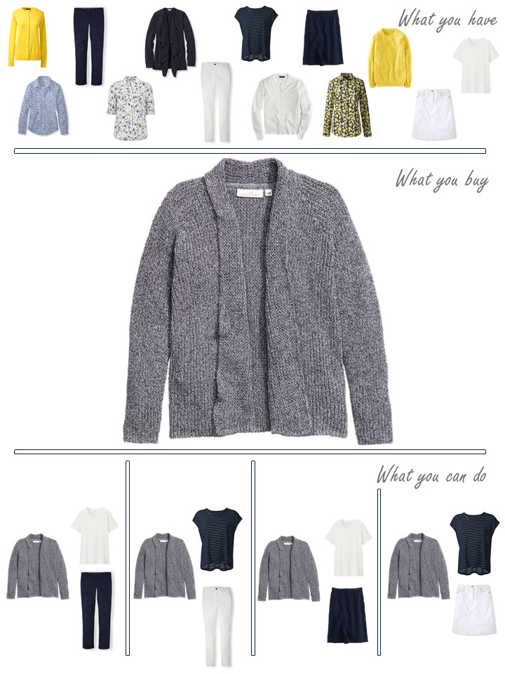 How to Build a Wardrobe One Piece at a Time | The Vivienne Files ...