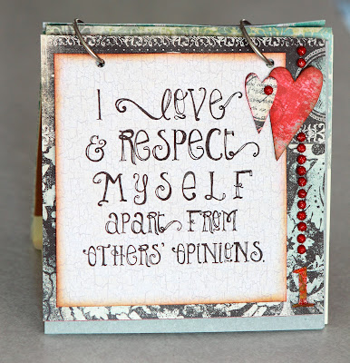 One of a Kind: DIY Flip Book