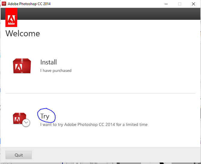 TUTO 3 : How to activate any Adobe application Step By Step Free and Safe