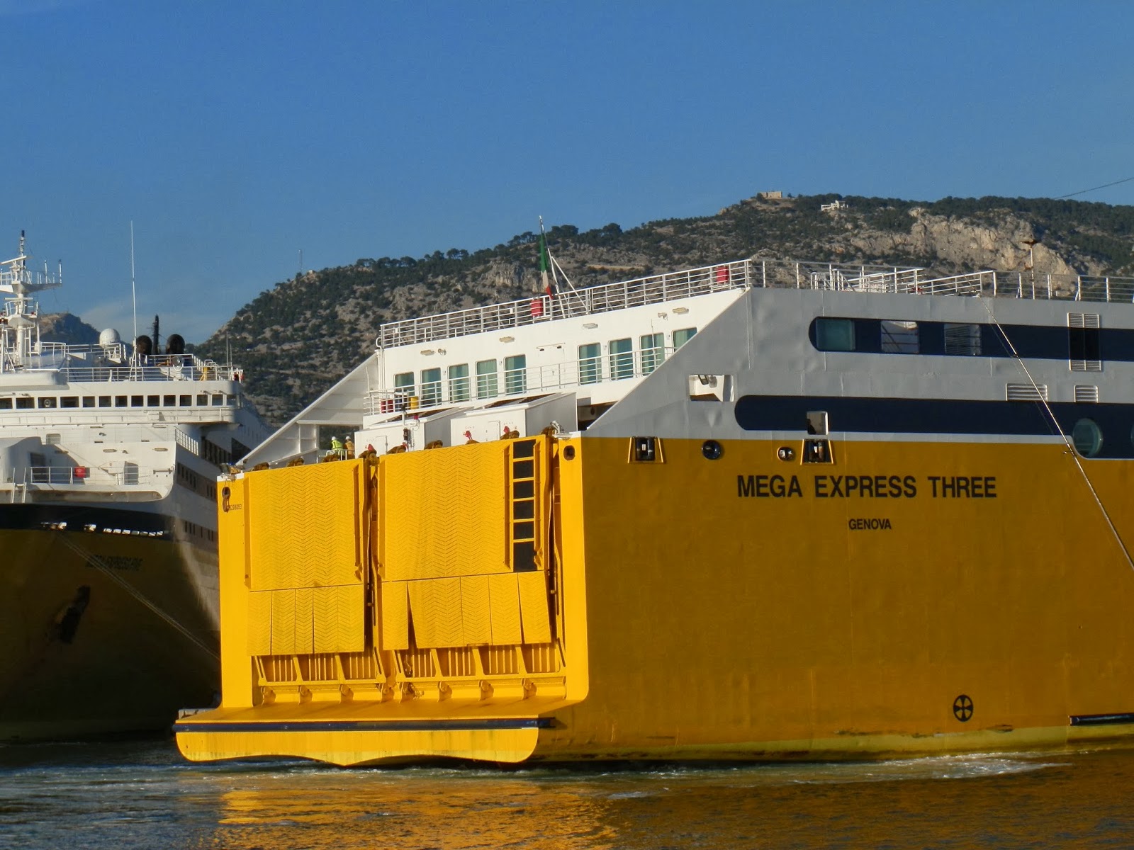 stefcar: mega express 3