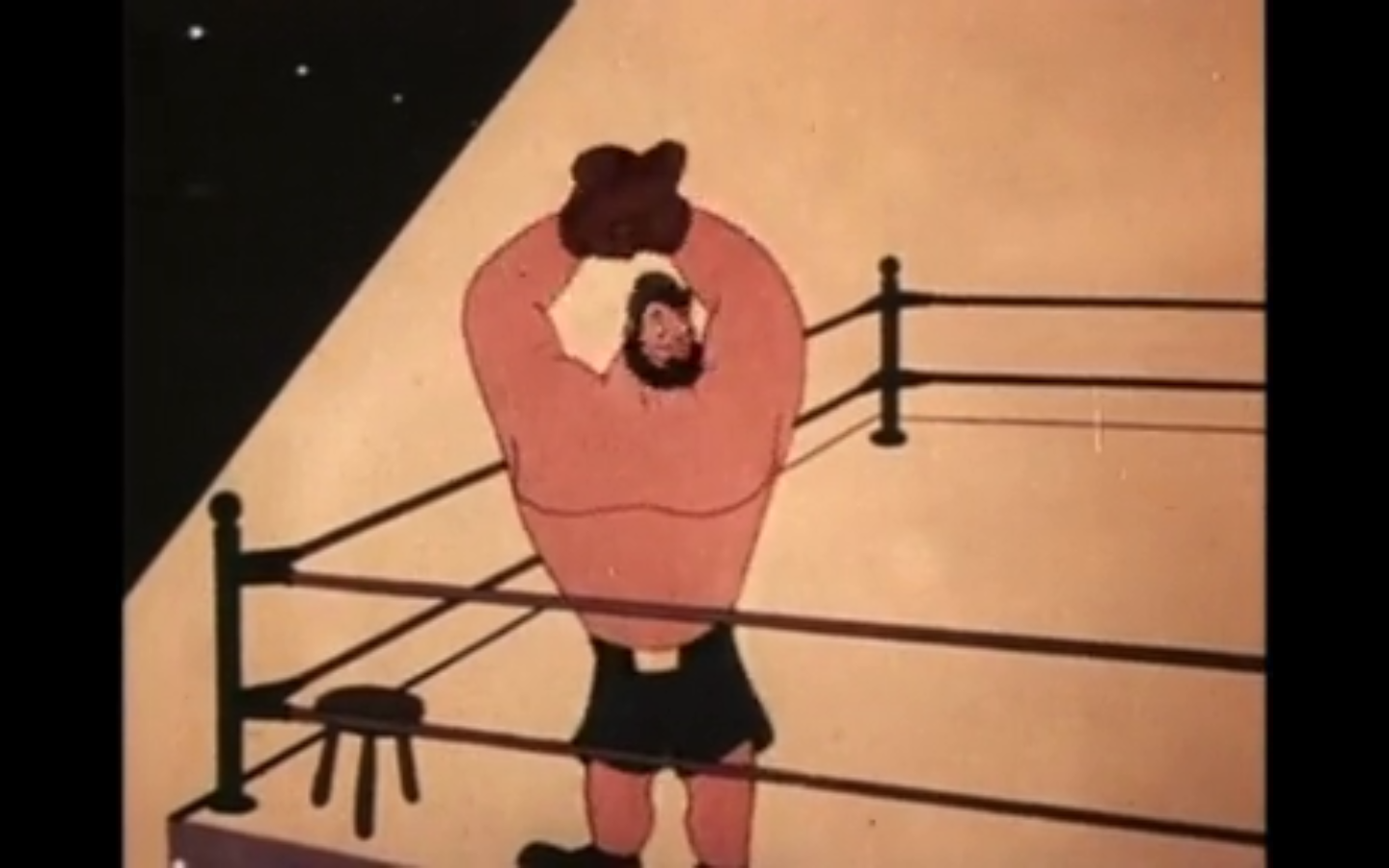 The Most Super Hero: The Many Hues of Popeye the Sailor Man