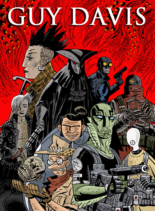 Librarian of the Dead: Fun With Keywords