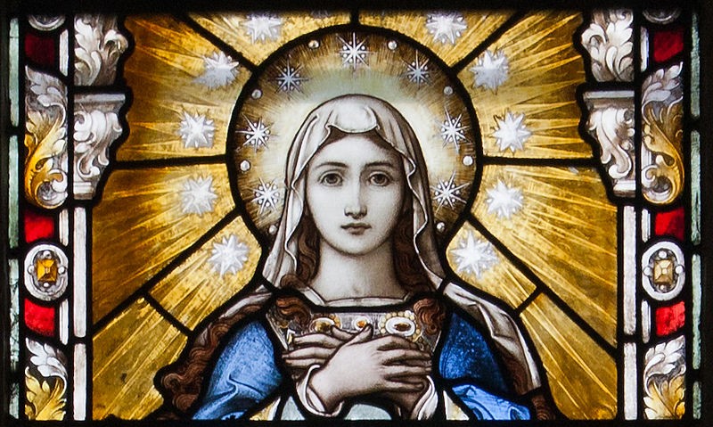 Immaculate Conception?