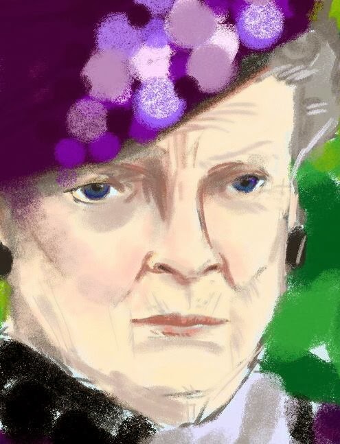 Illustrator Spotlight: Julie Rowan-Zoch