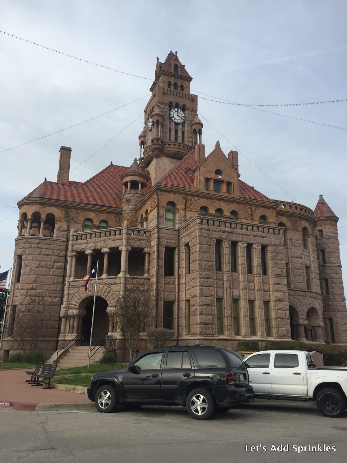 Let's Add Sprinkles: A Near Perfect Day