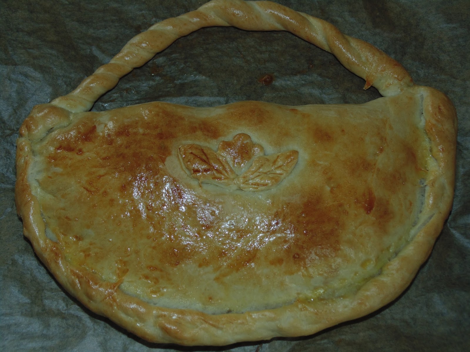 Purse pie - recipe (including photos) | Life in Luxembourg