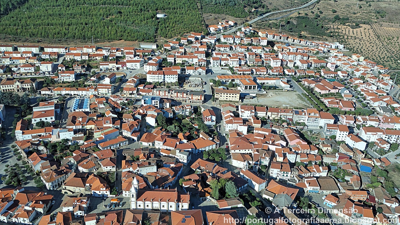 A Terceira Dimensão: Vila Flor