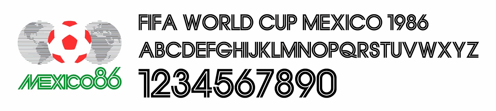 Font Football