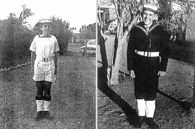 Our Rhodesian Heritage: Rhodesian Navy Puts to Sea