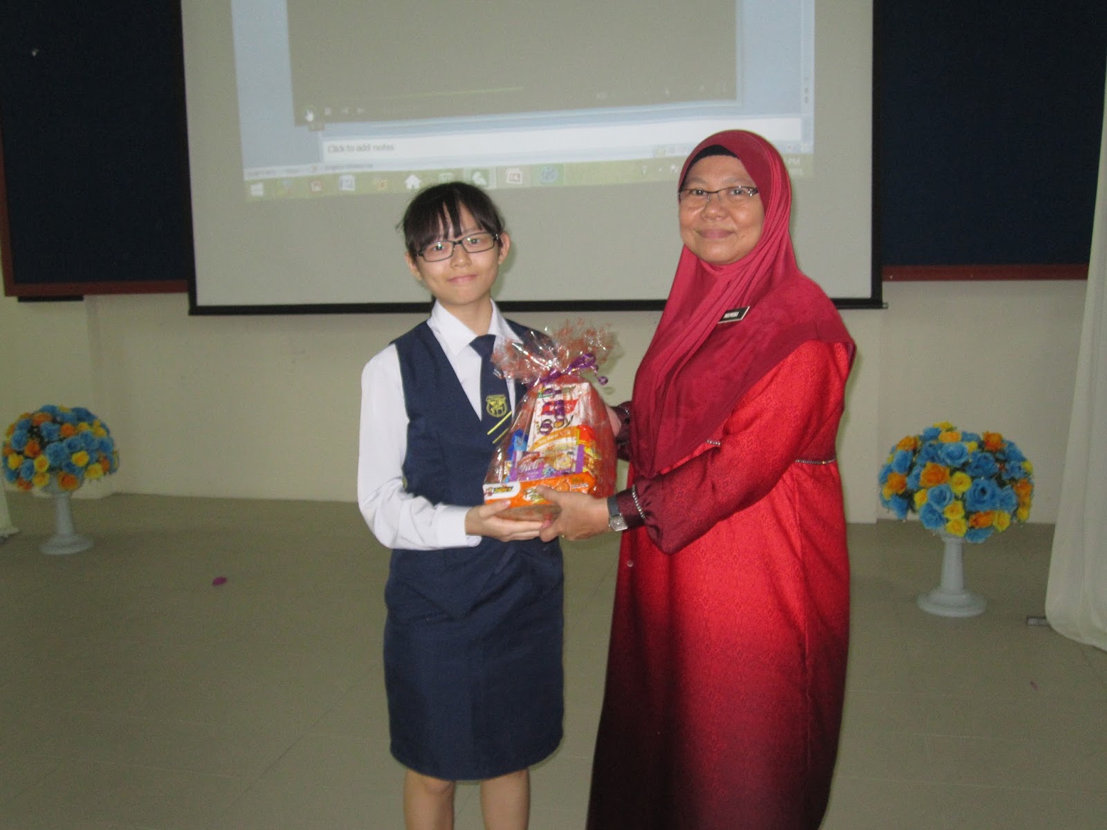Pusat Sumber Sekolah Horley Methodist, Teluk Intan