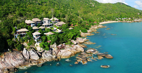Camille's Samui Hotel recommendations