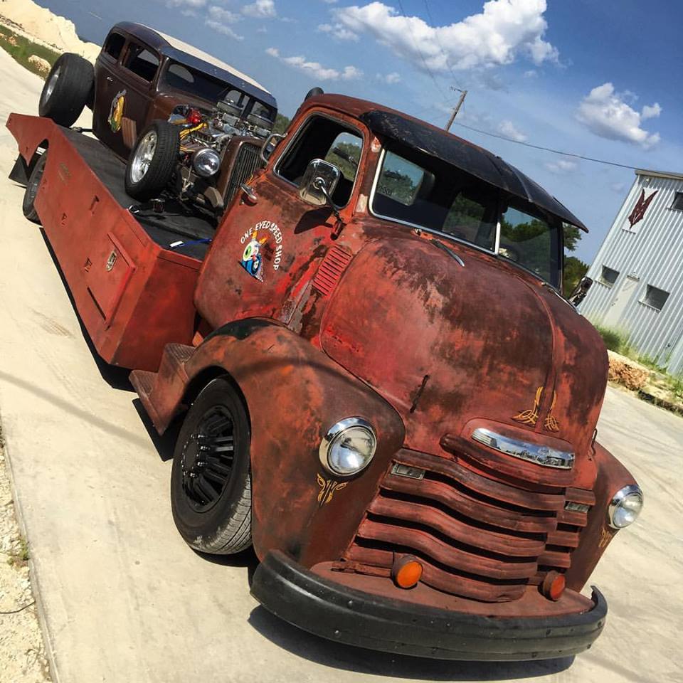 DC RIDERS: Martin Brothers