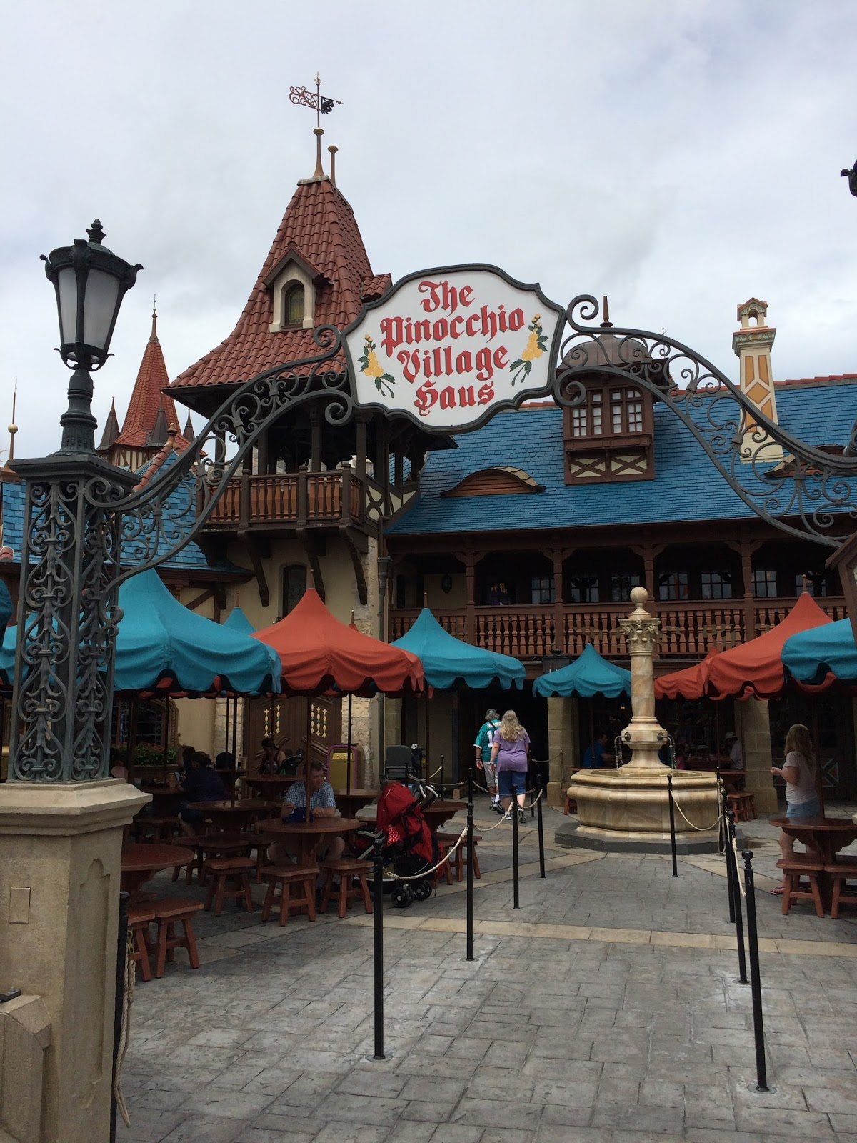 Alexis's Gluten Free Adventures: Pinocchio Village Haus Allergy ...