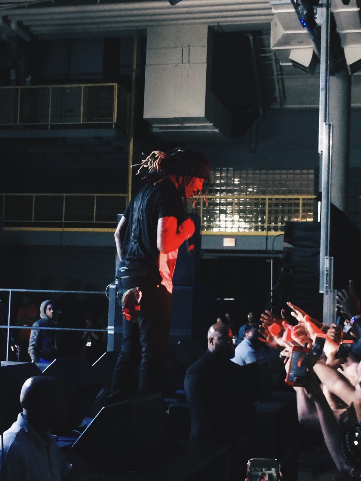 Future Concert Review - Shuttlecock Music Magazine