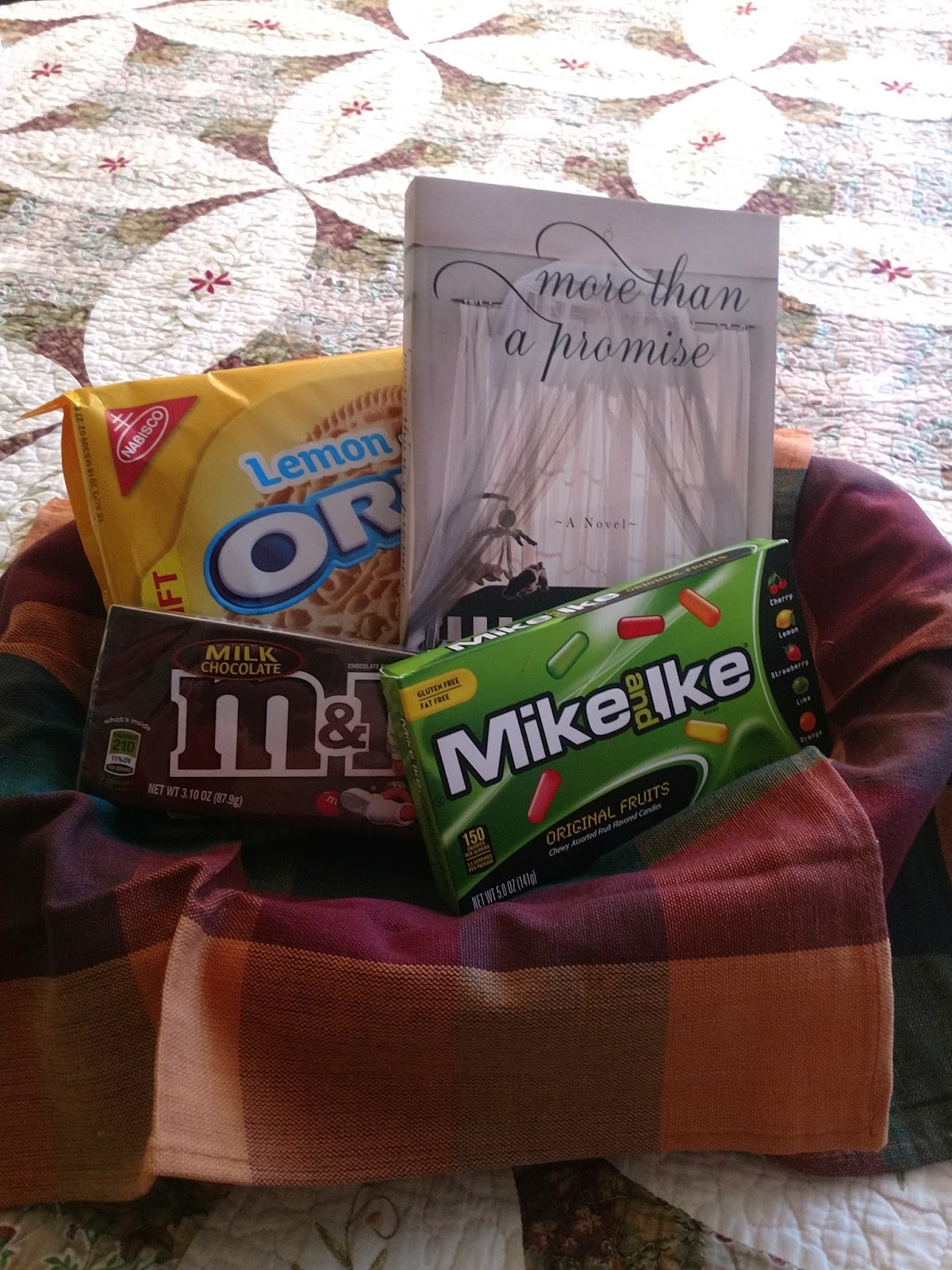 Hallie Reads: More Than a Promise | Spotlight