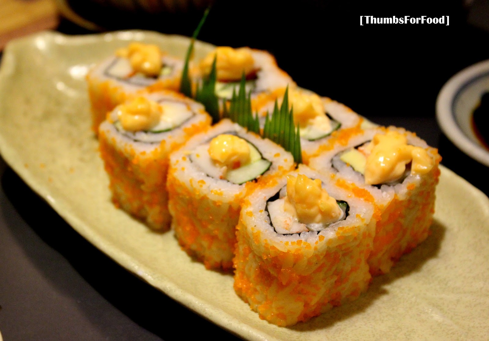 Thumbs For Food: Ikoi Japanese Restaurant | ThumbsForFood
