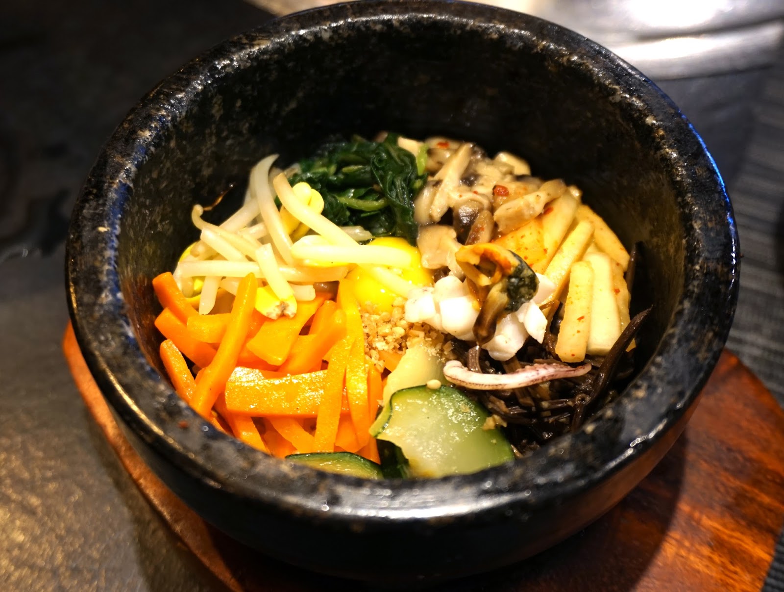 Sumptuous Sundays: Yoree Korean Dining