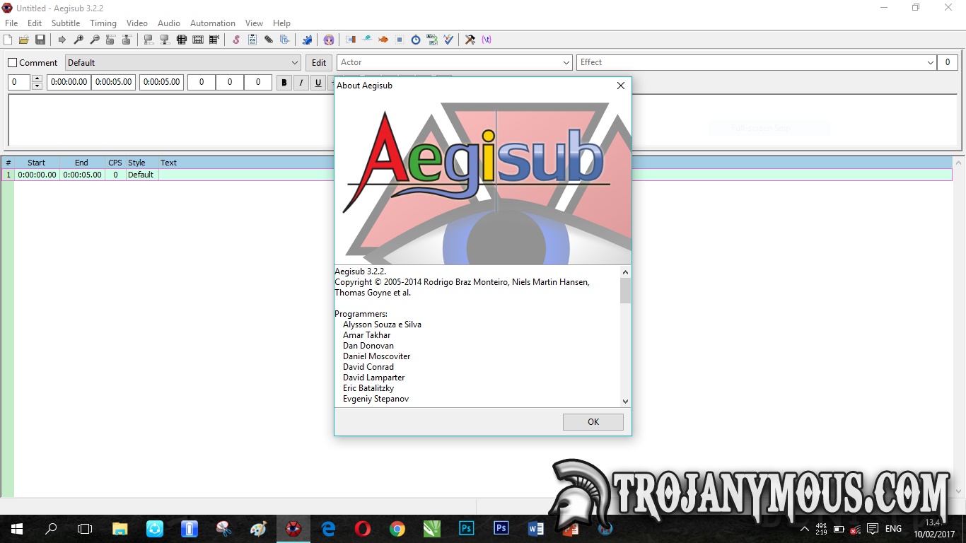 15 Cara Pakai Aegisub, Terbaru!