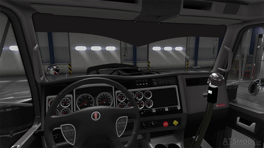 Kenworth W900 1.3 Edit Pinga - Mods, Buses, Camiones, Autos, Skins ATS ...
