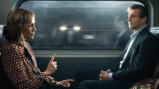 At Darren's World of Entertainment: The Commuter: Film Review