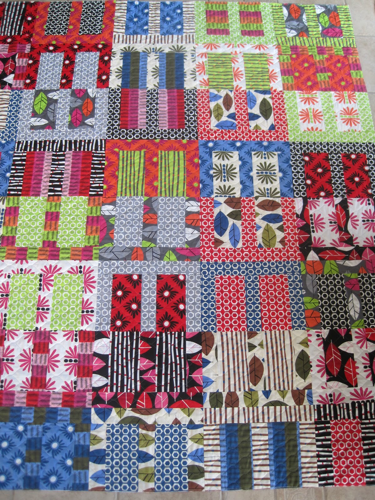 Finely Finished Quilts: Sara's Quilts