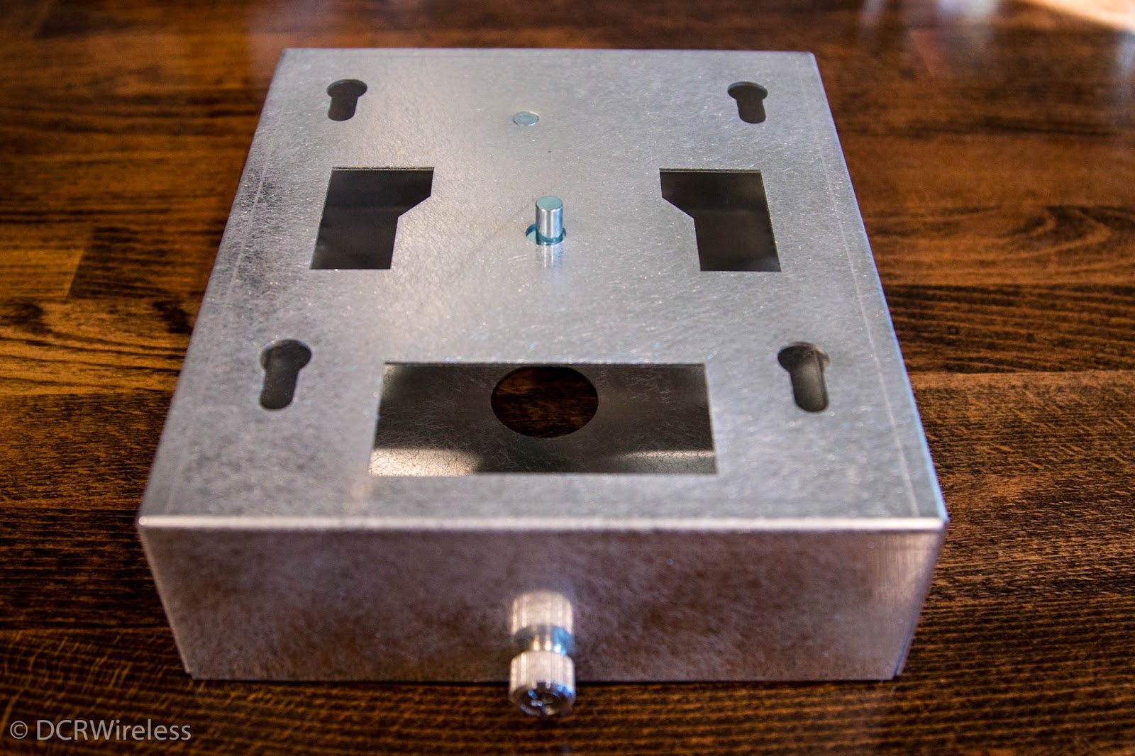 DCR Wireless: Access Point Mounting for Warehouses and Open Ceilings ...