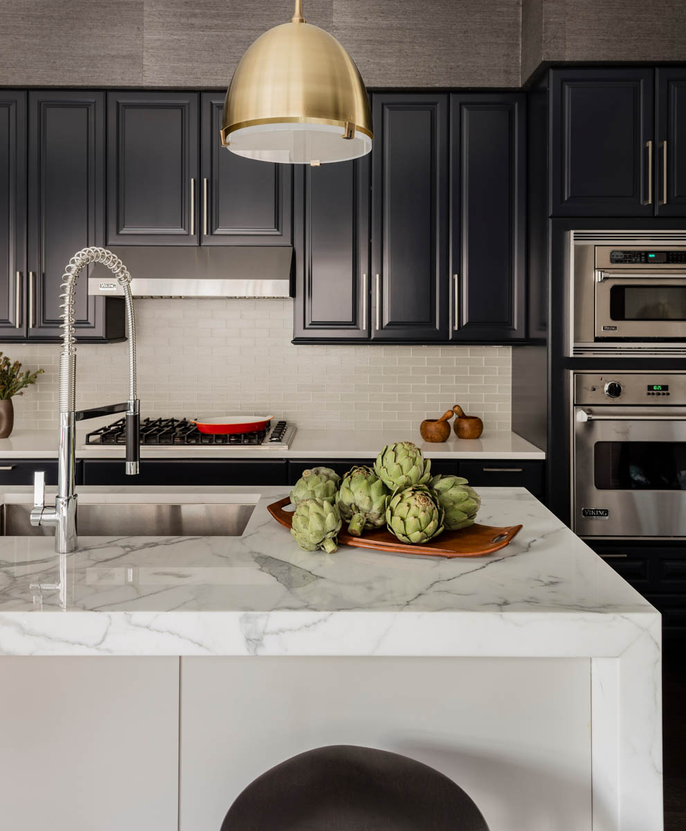 SSDB: Bold and Daring Choices in a Beacon Hill Residence by Dee Elms