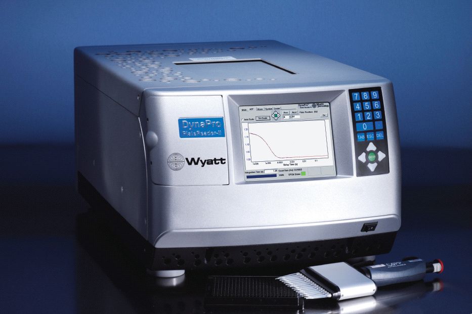 The Scott Partnership: Wyatt Technology Introduces New DynaPro Plate ...