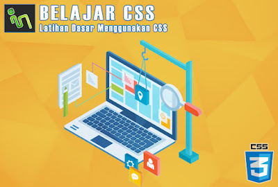 Membuat Indah Halaman HTML Dengan CSS - Tempat Belajar Asyik Seputar ...