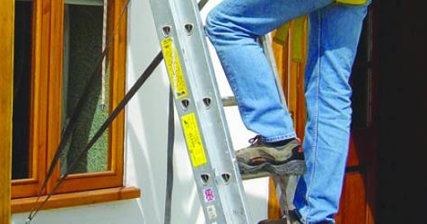 CSS Worksafe: Fall Arrest System & Working at Height