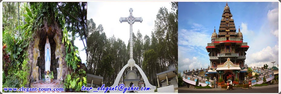 PAKET WISATA ROHANI DI MEDAN ~ WISATA DANAU TOBA