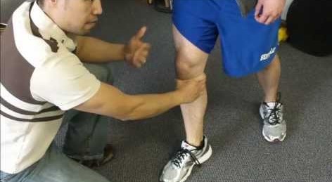 Tibial Internal Rotation