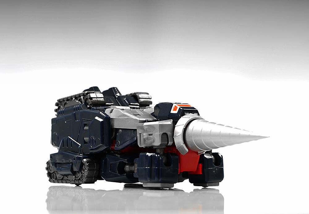 Hisparobot: Machine Robo Series 02 Rod Drill