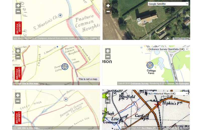 Worldwide Genealogy ~ A Genealogical Collaboration: Collaborative Geo ...