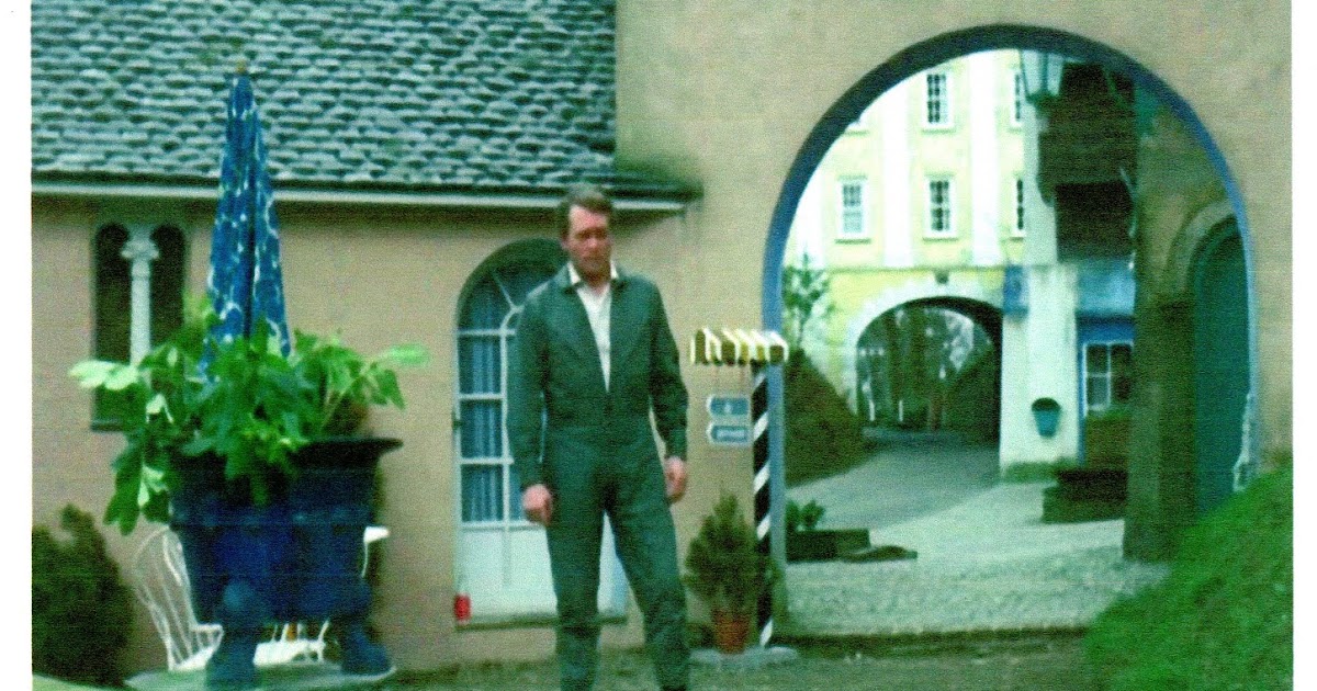 David Stimpson: The 2019 Prisoner Calendar