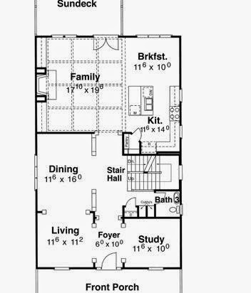 Planos de Casas: planos de casas de 90 m2