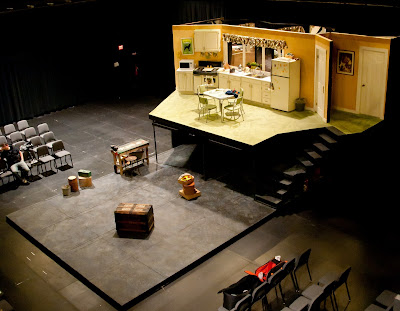 Scenic Carpentry ~ Zach Olsen