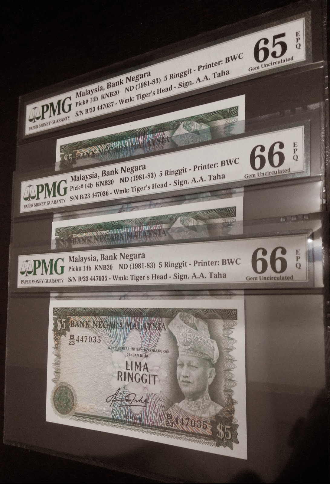 Randhawa's Bank Notes And Collectibles