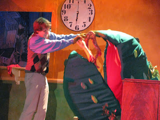 Tobincorporated: Caltech's Greatest Creation: The Making of Audrey II ...