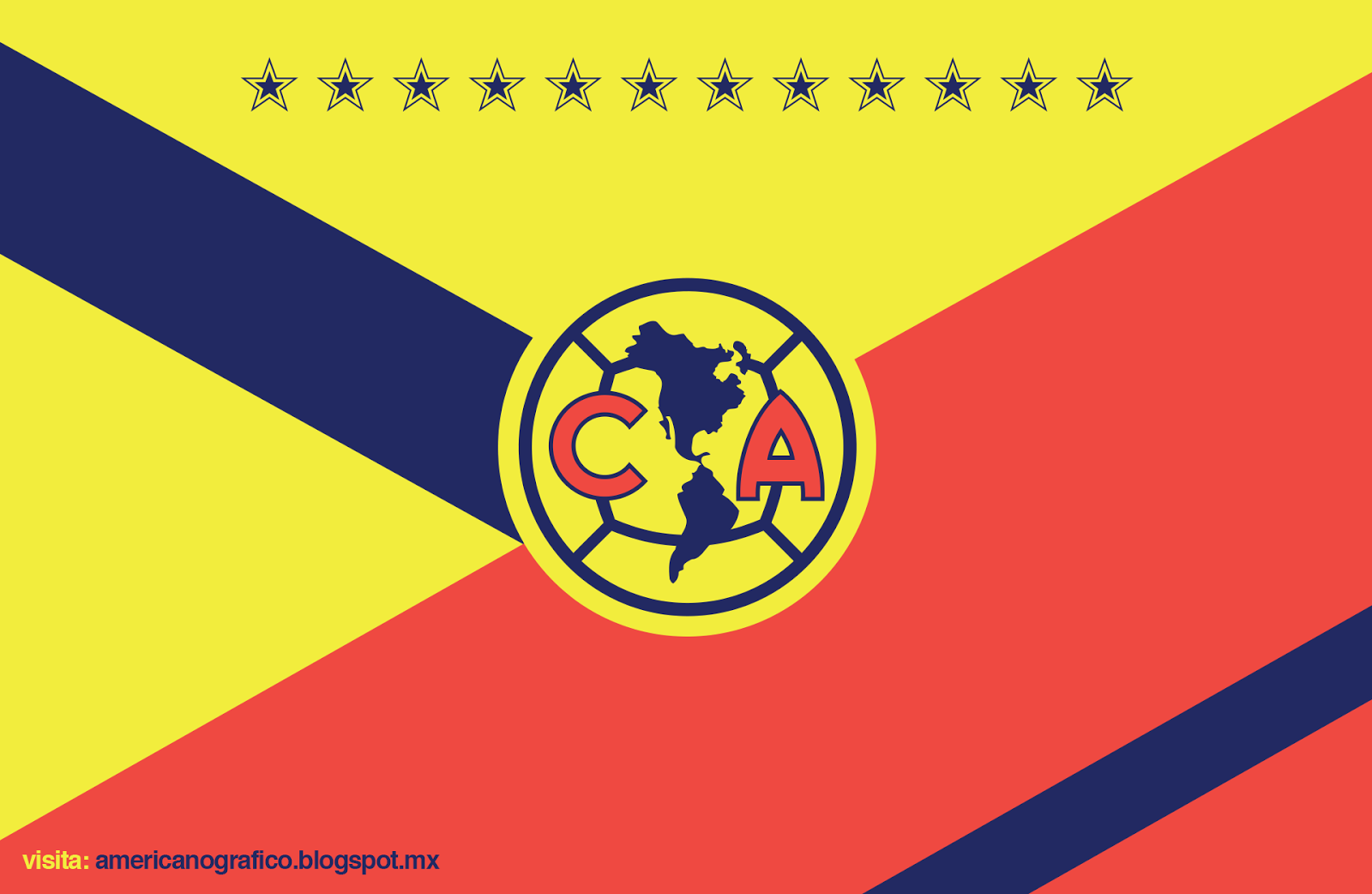 AMERICAnografico: Club América de México