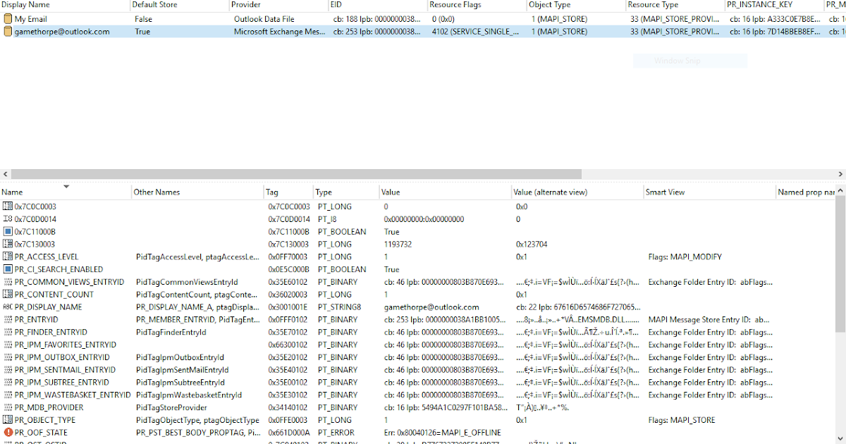 How to remove "Conversation History" folder from Outlook & Live
