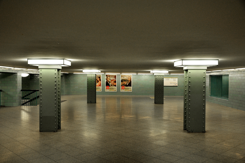 berlin for you: > Subway__design