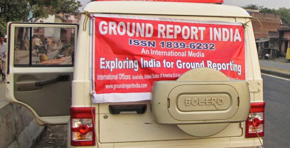 The Network: Ground Report India: News from on the ground to keep us ...