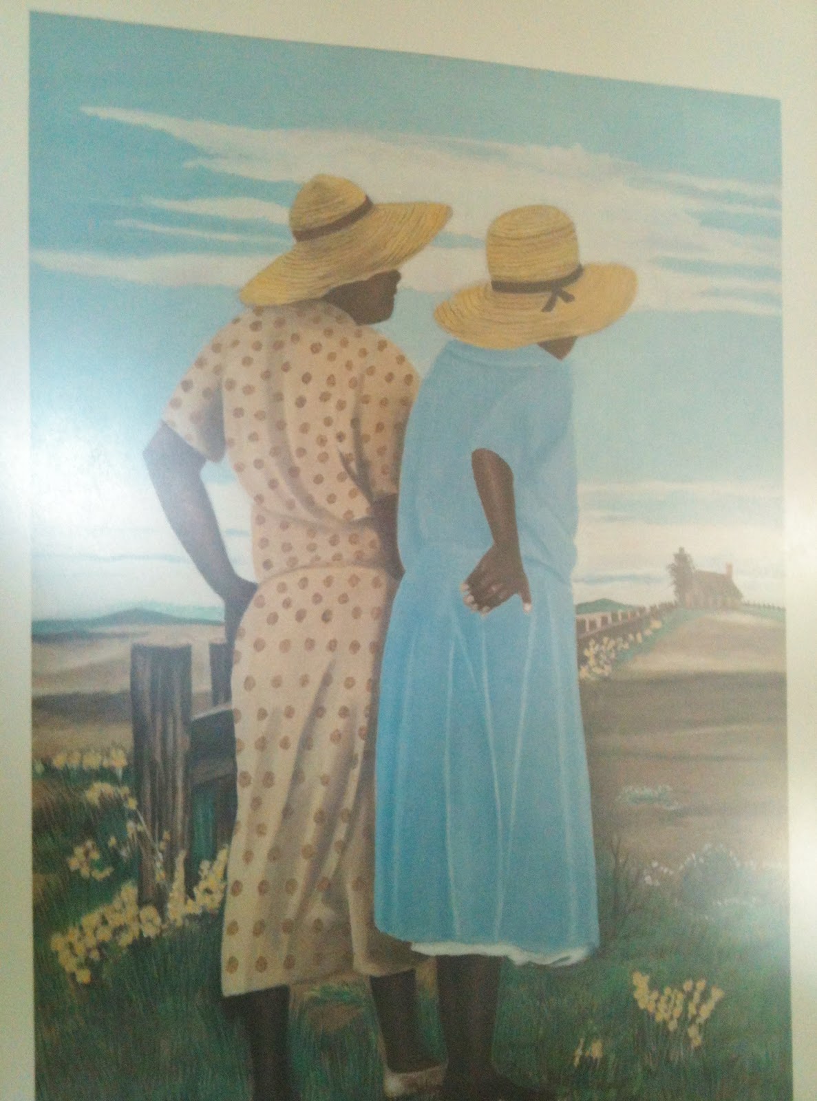 ARTIST WALT WALKER | CBS-Local-2retirednewmans