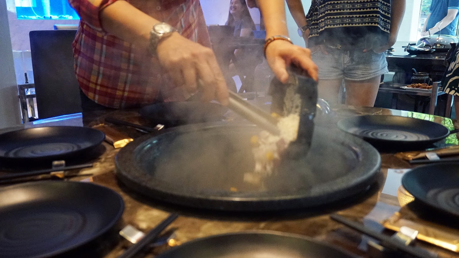 Steam-Potting With The Ocean Pot (Food Review) | Singapore Travel Blog